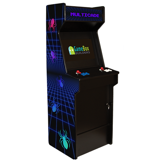 Multicade Cabinet